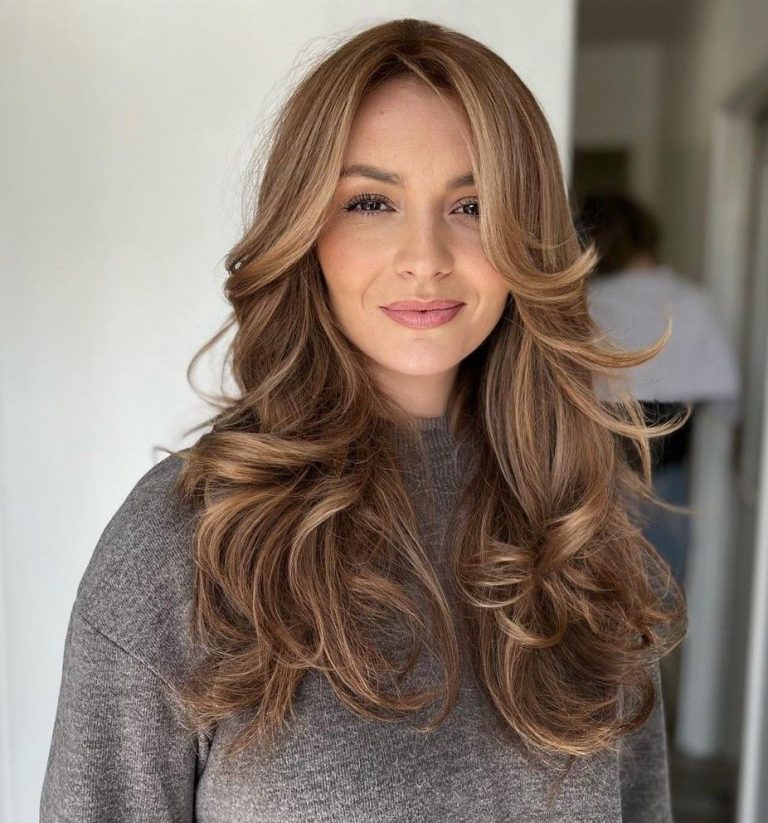 Curly Butterfly Haircut 16 Ideas: Embrace the Whimsical Beauty! - Fall ...