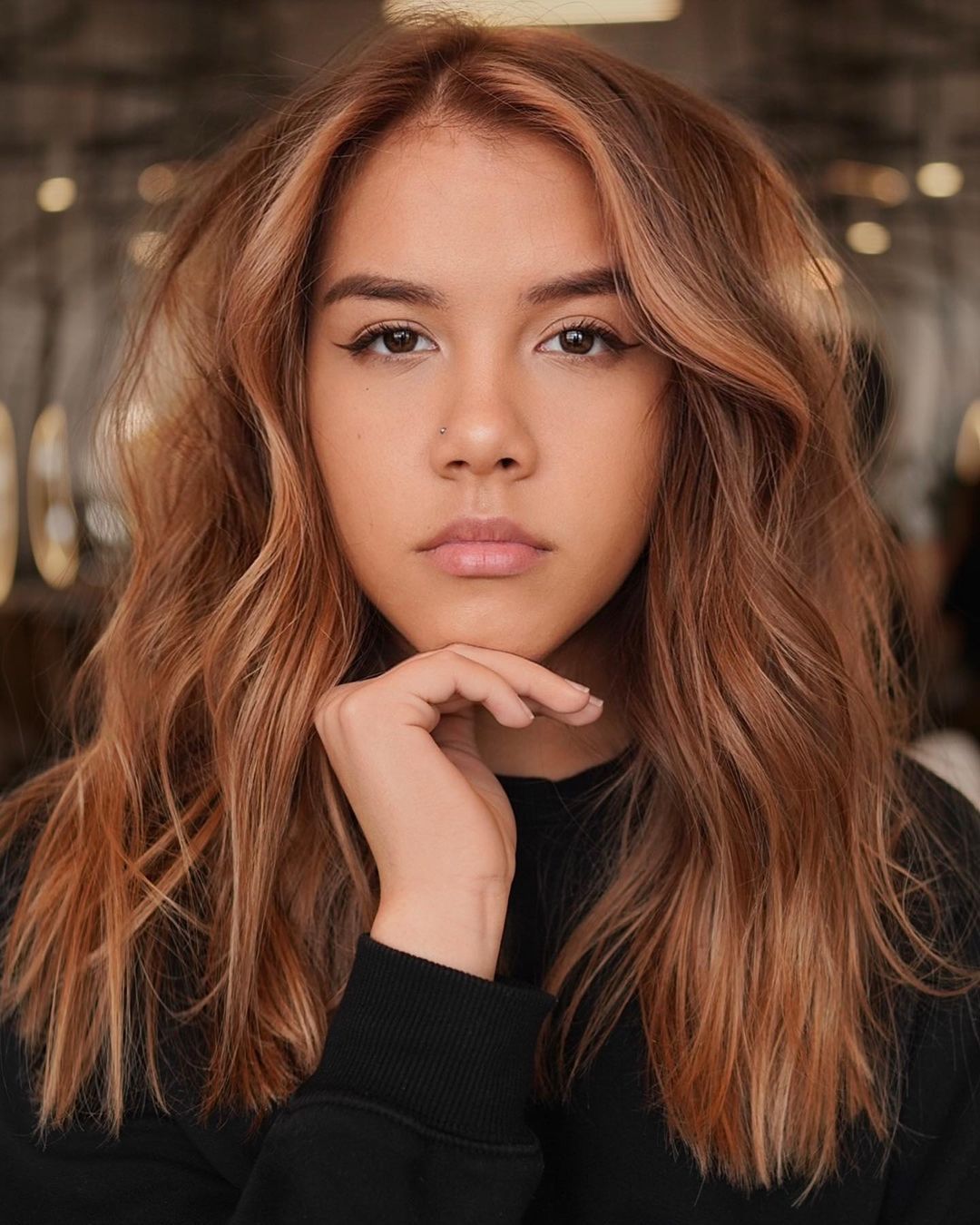 Trendy Fall Hair Color 15 Ideas for 2023 - Fall Update Ideas 2025