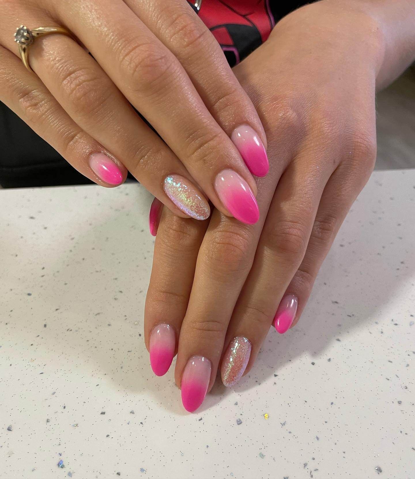 Barbie Pink Nails with Design 28 Ideas: Embrace Your Playful Side ...