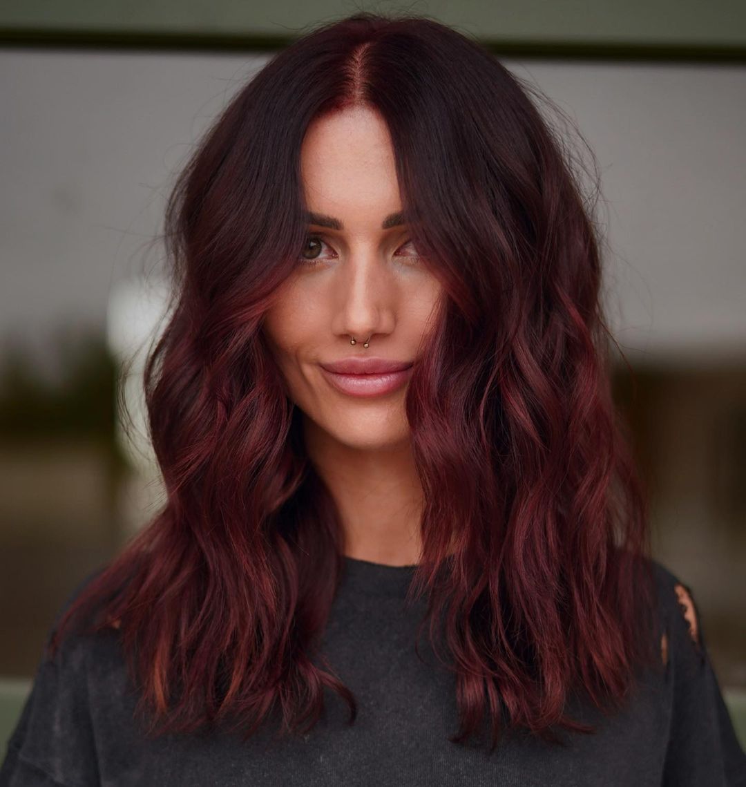 Fall Hair Color 22 Ideas for Brunettes in 2023: Elevate Your Look with ...