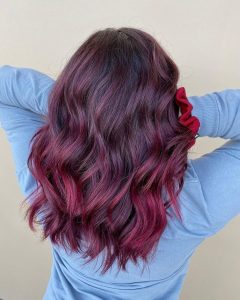Fall Hair Color Fade 16 Ideas: Embrace the Season with Stunning ...