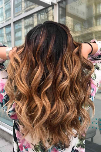 Fall Hair Color Fade 16 Ideas: Embrace the Season with Stunning ...