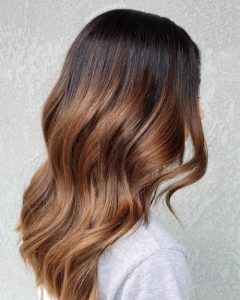 Fall Hair Color Fade 16 Ideas: Embrace the Season with Stunning ...