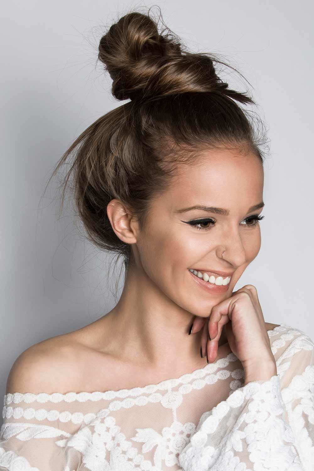 Fall Updos Hairstyle 2023 18 Ideas: Embrace Elegance and Style - Fall ...