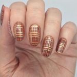 Fall Nail Round Shape 22 Ideas: Embrace the Season with Chic Nail ...