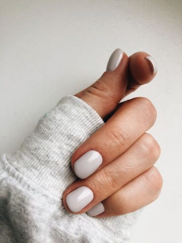 Light Nail Colors 24 Ideas: Embrace Elegance and Sophistication - Fall ...