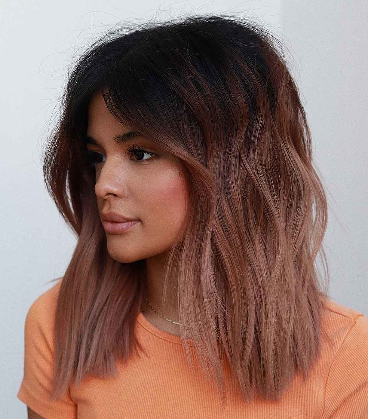 Fall Hair Color Fade 16 Ideas: Embrace the Season with Stunning ...