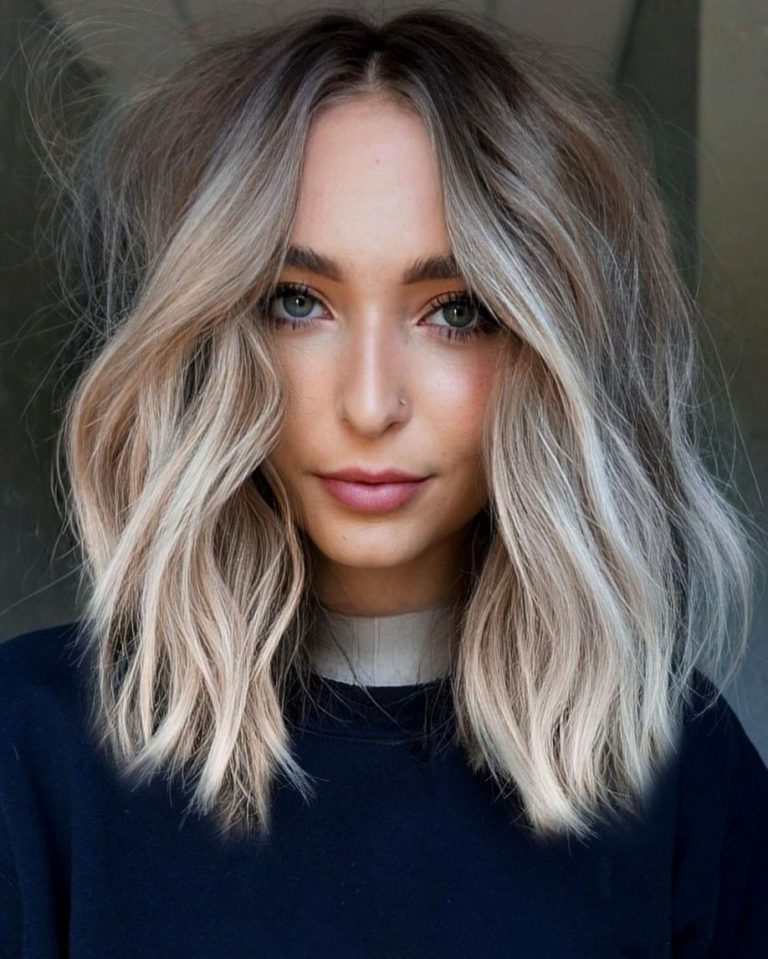 Shag Fall Hairstyle 2023 18 Ideas - Fall Update Ideas 2025