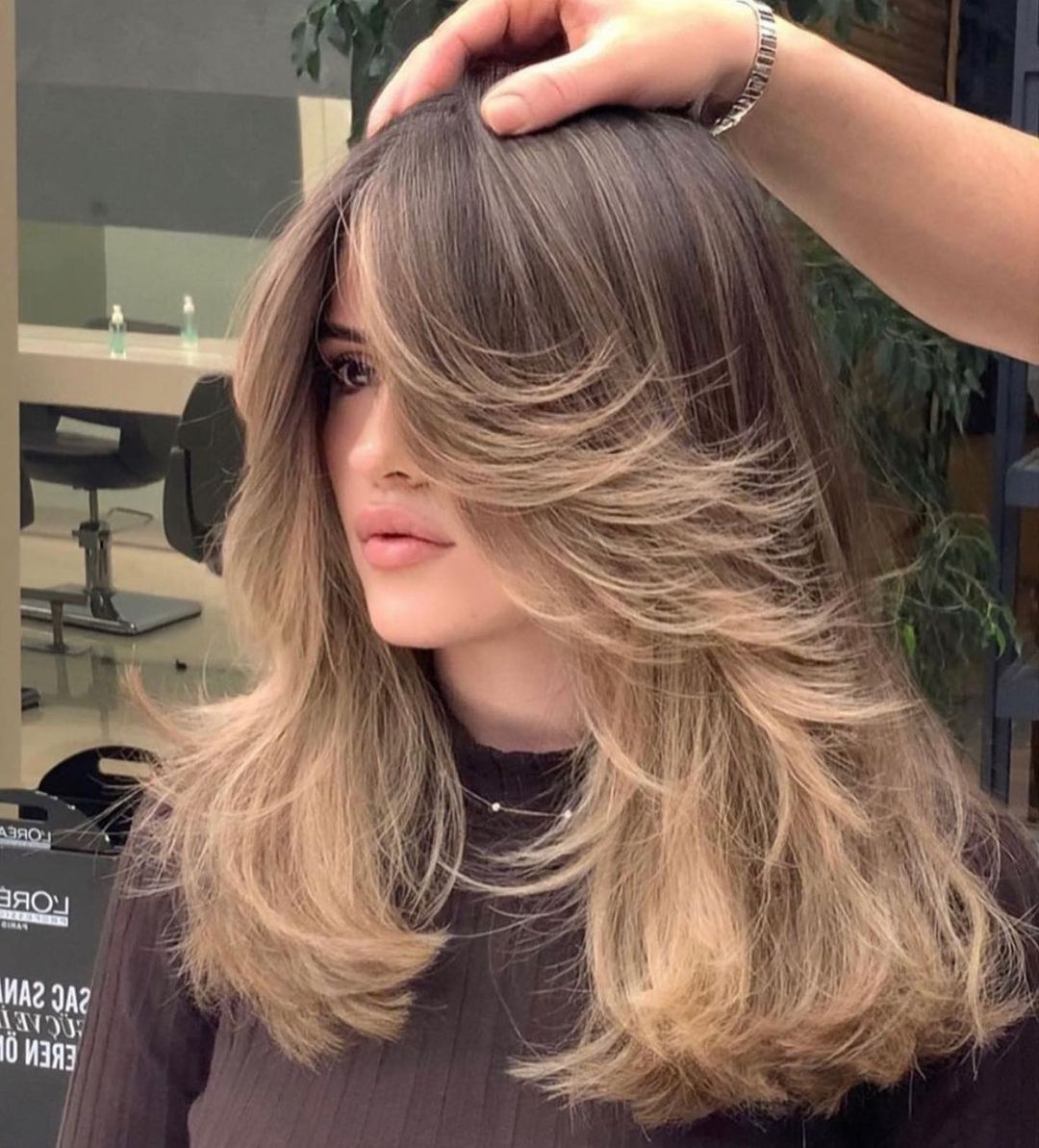 Layered Fall Hairstyle 2023 15 Ideas - Fall Update Ideas 2025