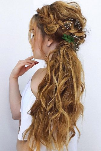 Waterfall Hairstyle 2023 19 Ideas: Stay Trendy with Cascading Elegance ...