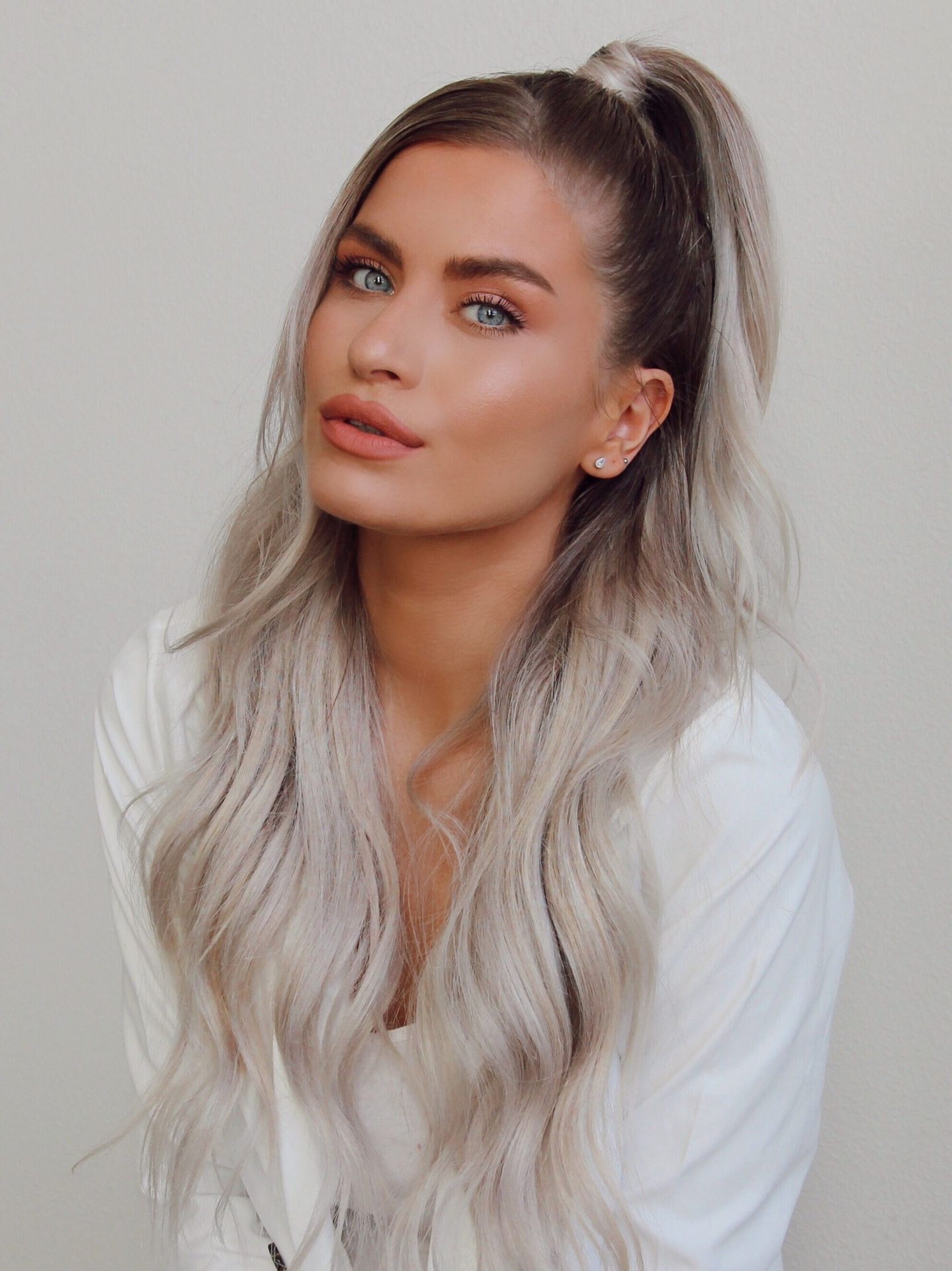 Half Down Fall Hairstyle 2023 20 Ideas - Fall Update Ideas 2025