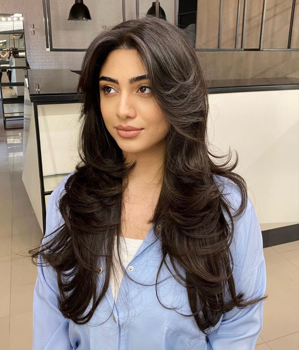 Curly Butterfly Haircut 16 Ideas: Embrace the Whimsical Beauty! - Fall ...