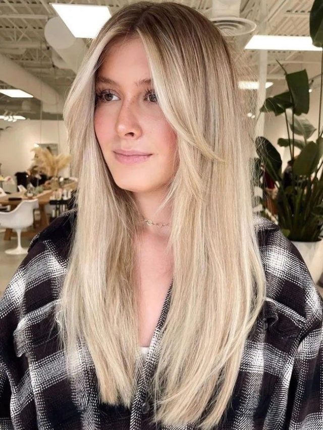 Fall Hairstyles with Curtain Bangs 18 Ideas: Embrace the Season with ...