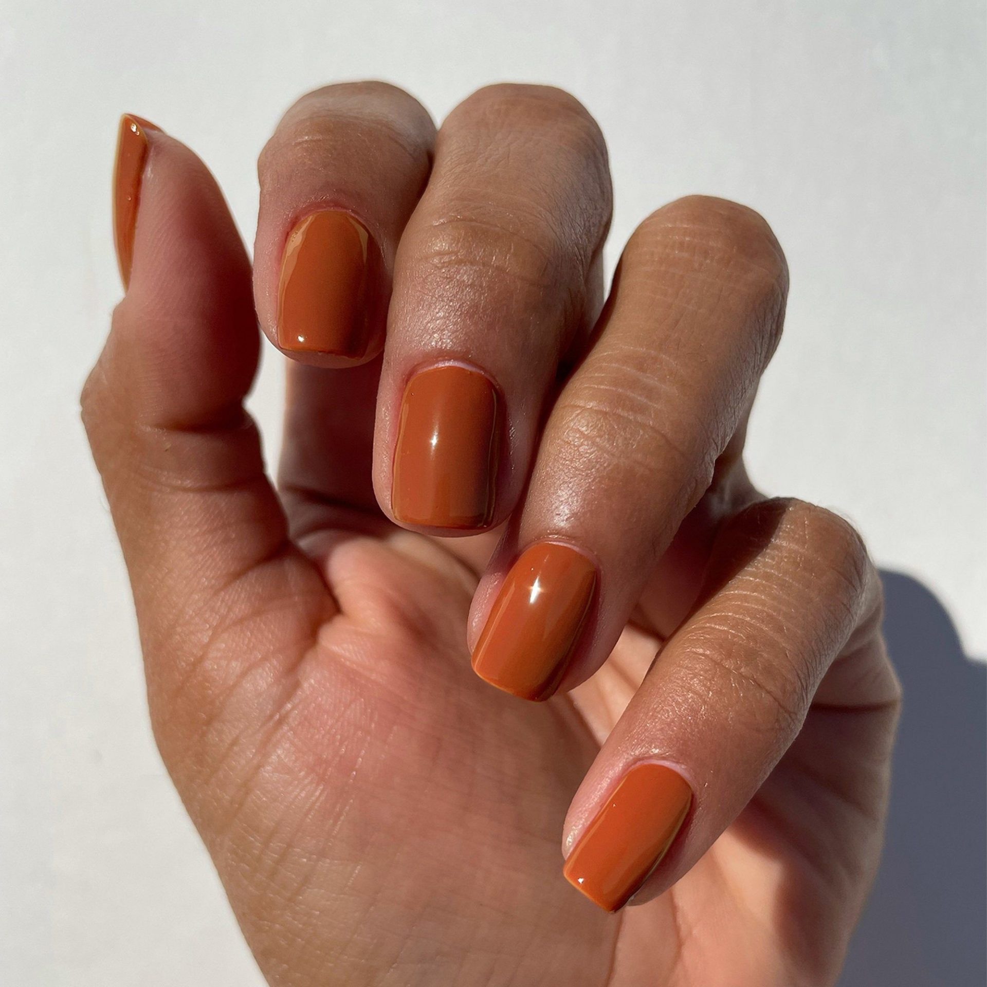 Fall Nail Colors: Orange 24 Ideas for a Stylish Look - Fall Update ...