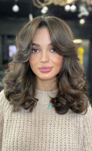 Curly Butterfly Haircut 16 Ideas: Embrace the Whimsical Beauty! - Fall ...