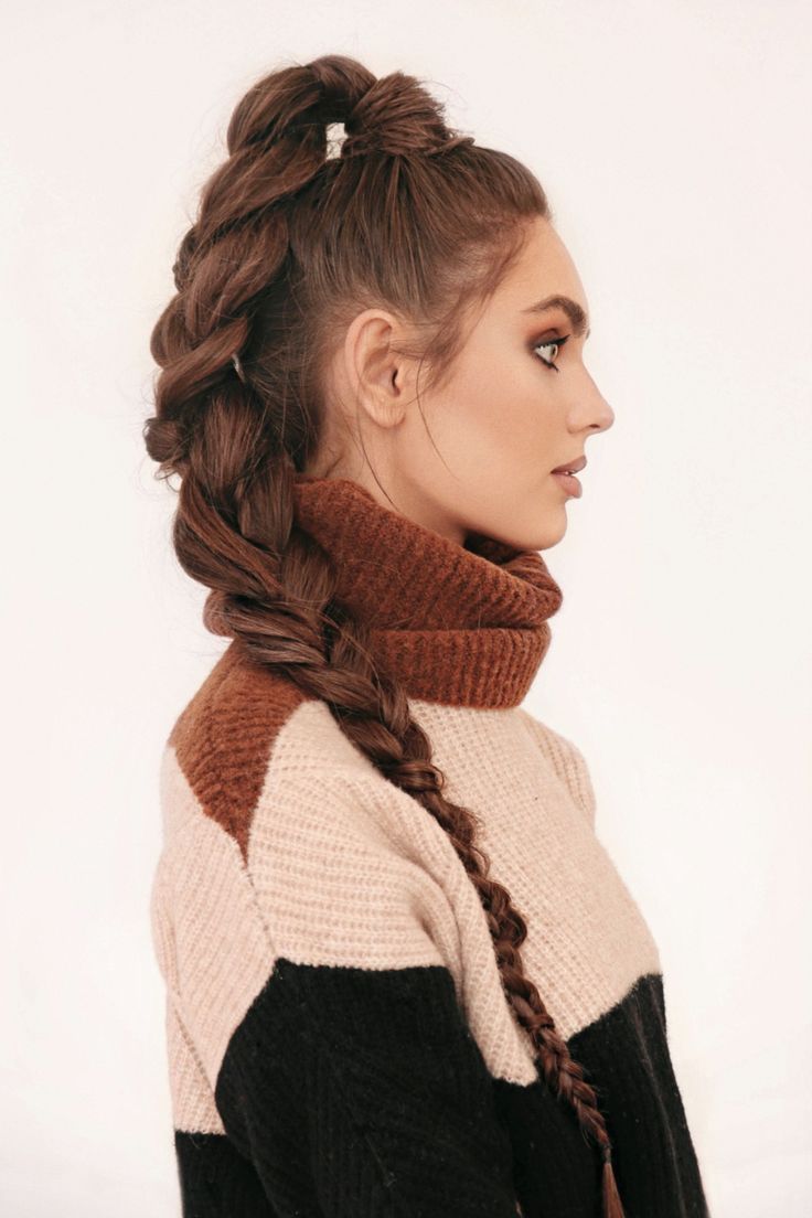 Fall Braids Hairstyle 2023 20 Ideas - Fall Update Ideas 2025