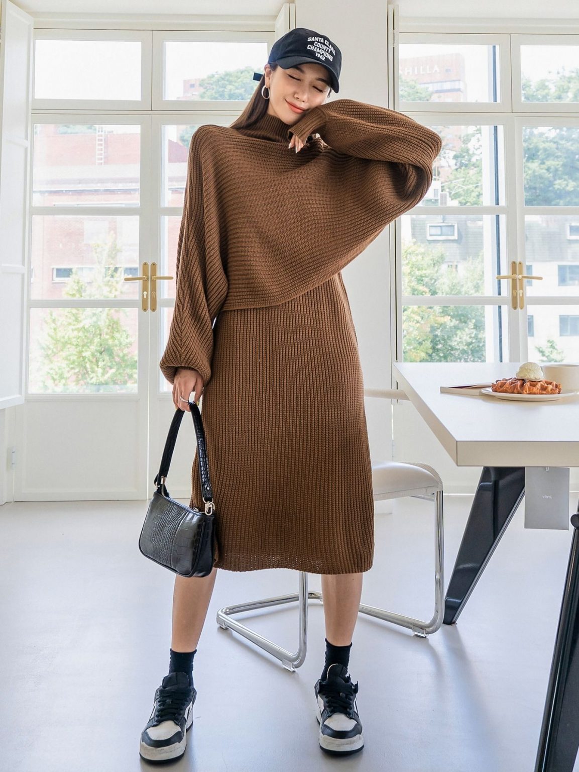 Long Fall Dresses 2023 18 Ideas: Embrace Elegance and Comfort in Style ...