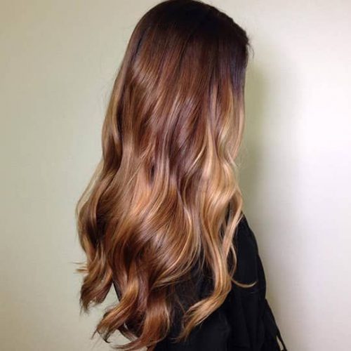 Fall Hair Color Fade 16 Ideas: Embrace the Season with Stunning ...