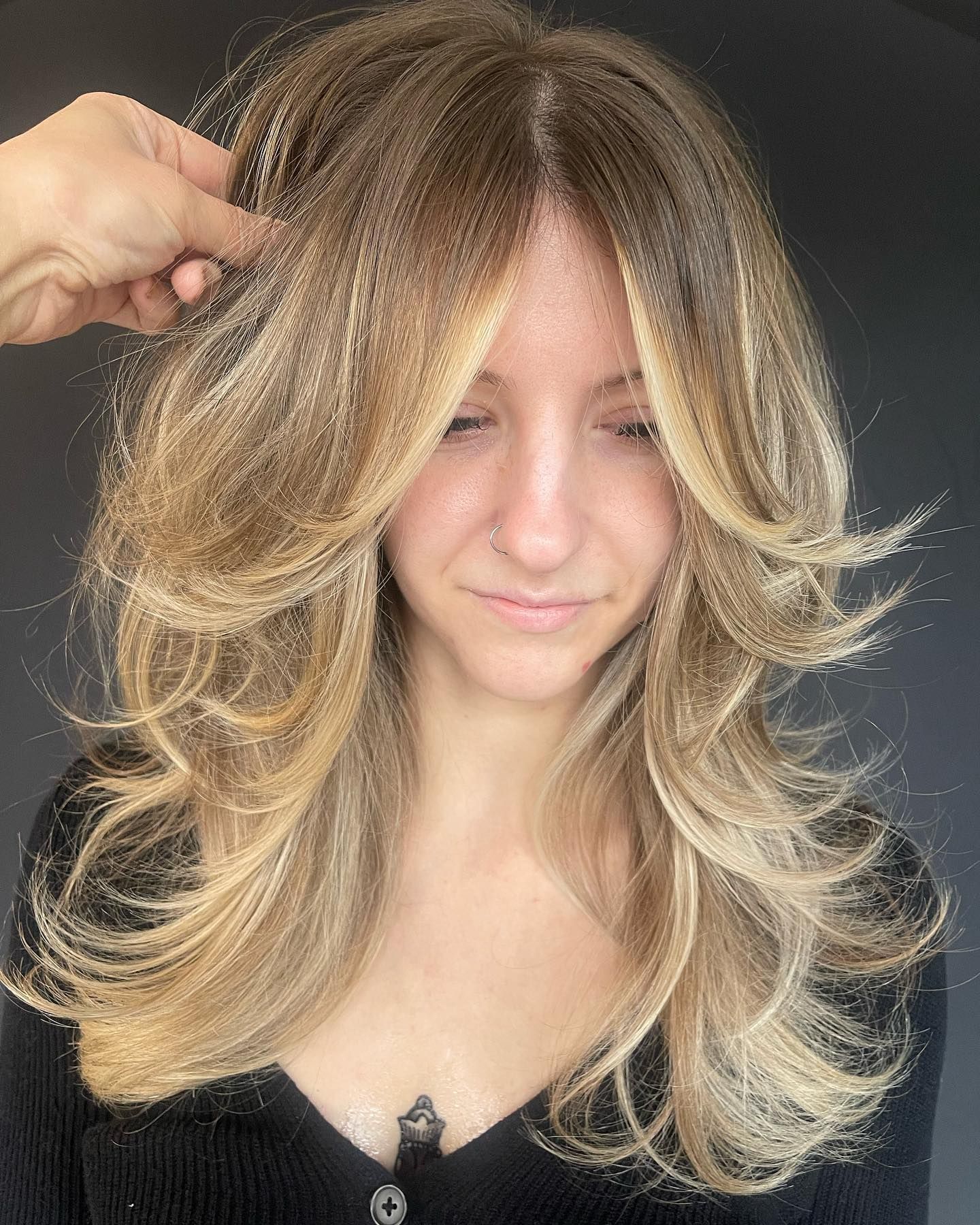 Butterfly Haircut 18 Ideas: Embrace the Beauty of Transformation - Fall ...