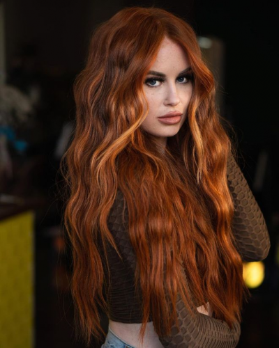 Red Fall Hair Color 22 Ideas: Embrace the Season with Vibrant Tresses ...