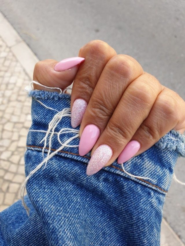 Barbie Nails Acrylic 17 Ideas: Embrace Your Inner Glam with Stylish ...