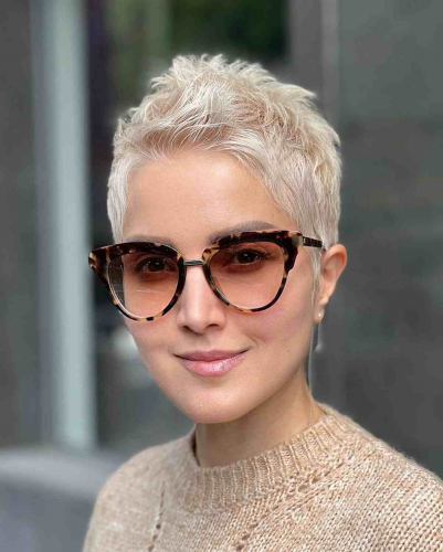 Edgy Haircuts for Women 20 Ideas: Rocking Your Look with Style and ...