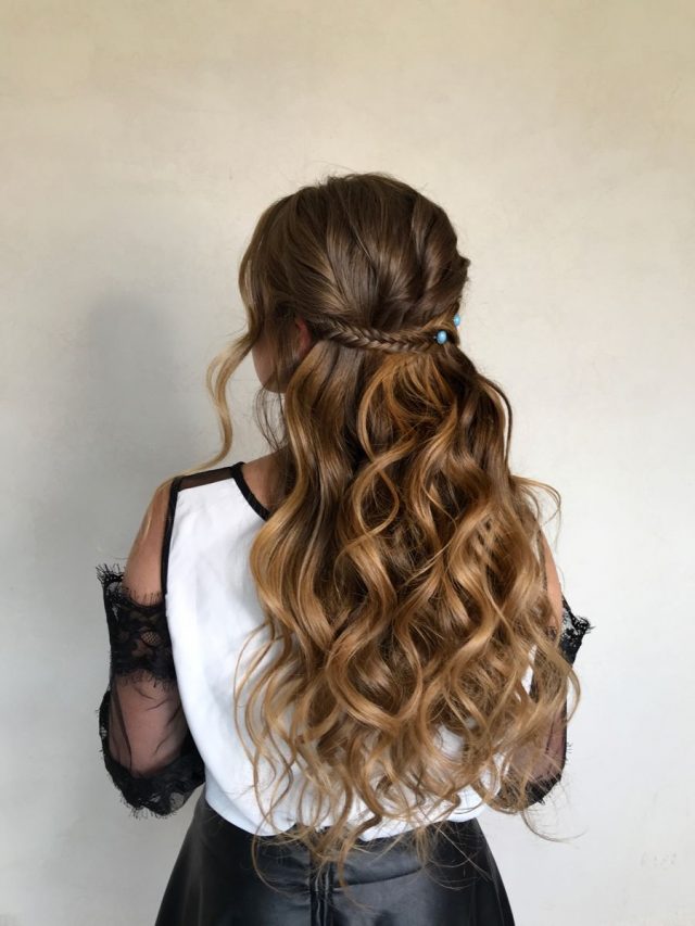 Waterfall Hairstyle 2023 19 Ideas: Stay Trendy with Cascading Elegance ...