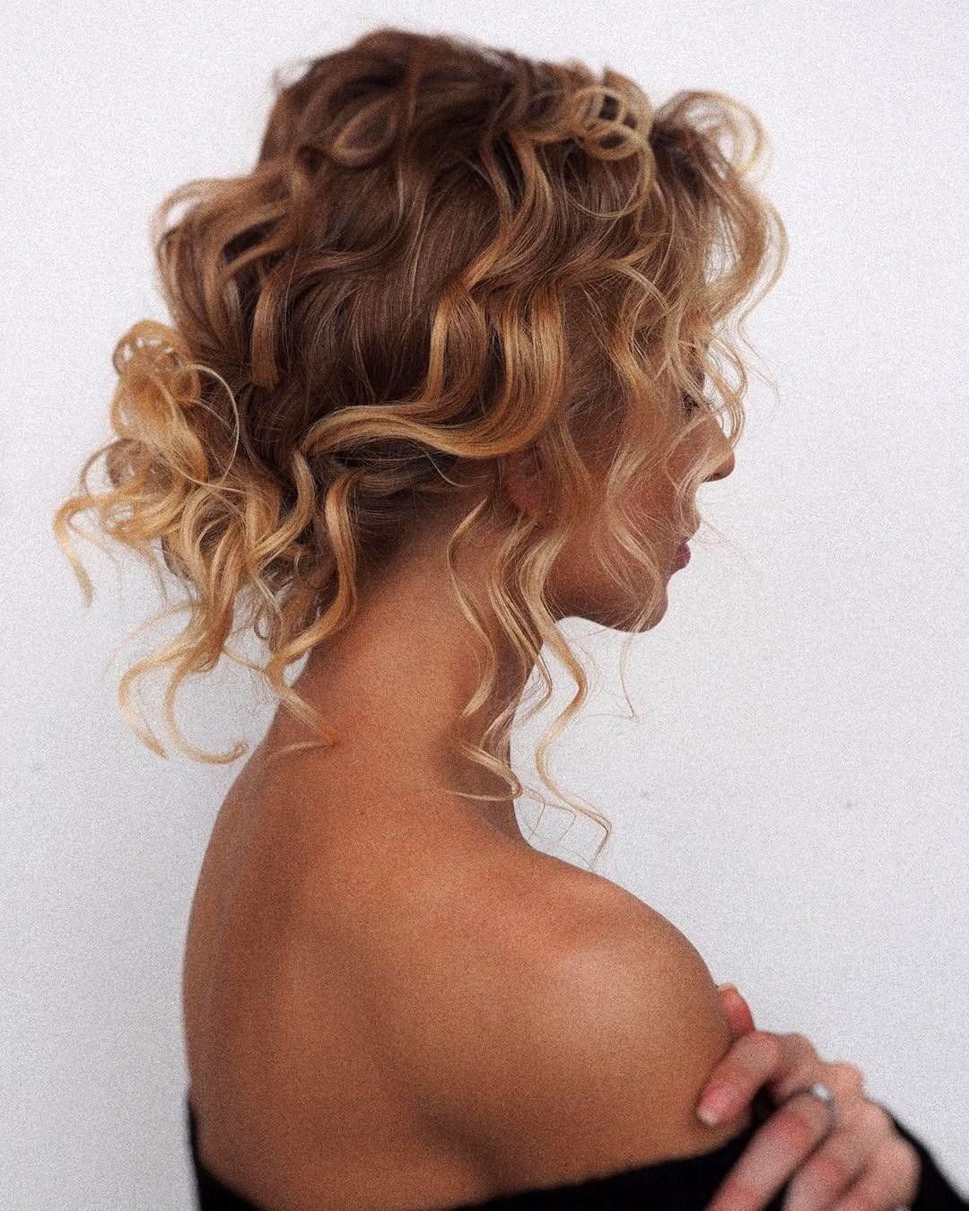 Fall Updos Hairstyle 2023 18 Ideas: Embrace Elegance and Style - Fall ...