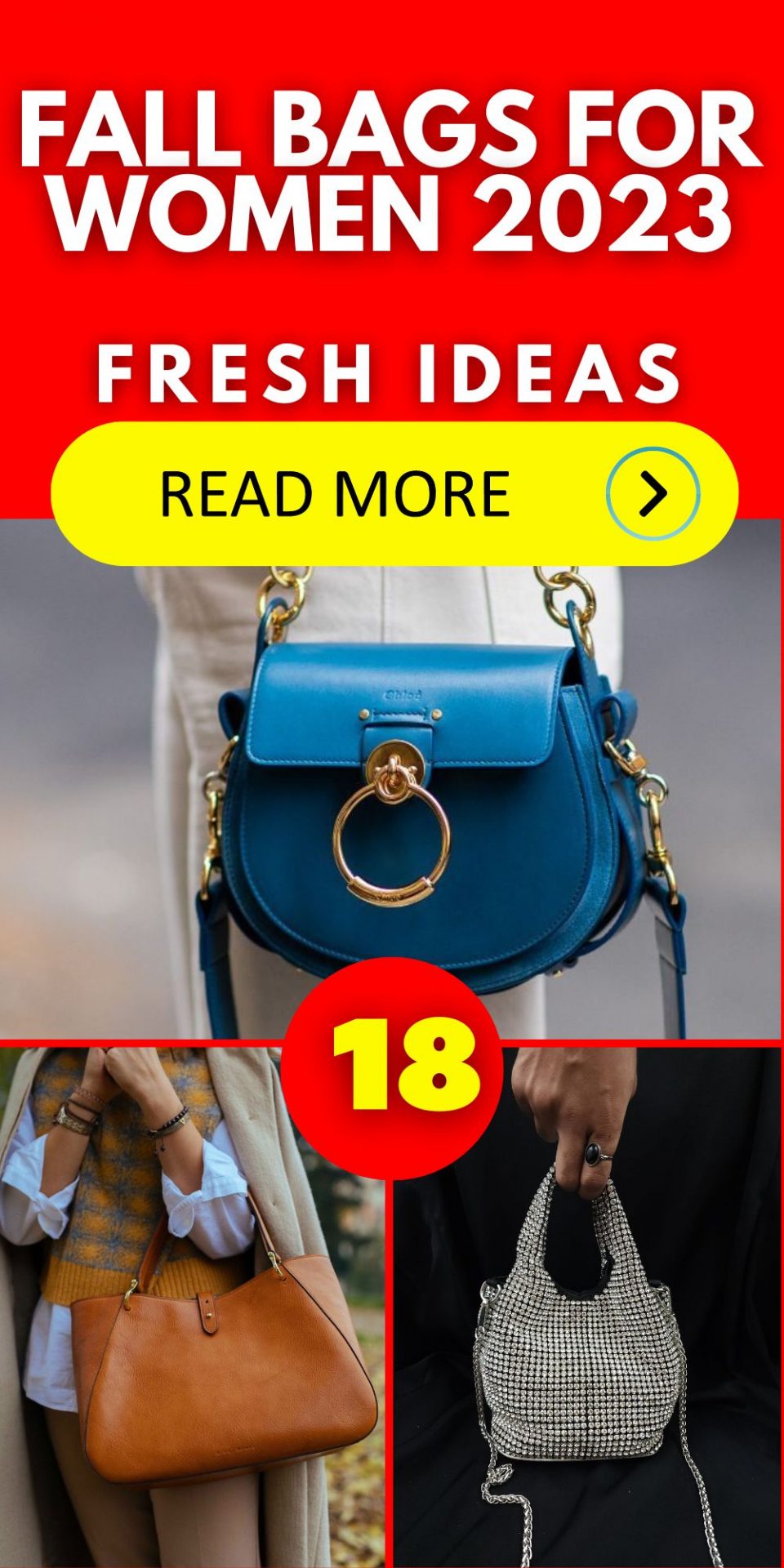 Fall Bags for Women 2023 18 Ideas: Stay Stylish and On-Trend - women ...