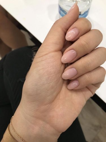 Round Nails 16 Ideas: Embrace the Beauty of Circular Nail Designs ...