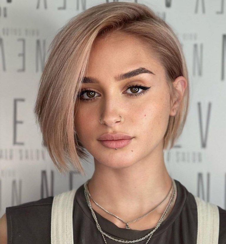 Power Bob Haircut 16 Ideas: Unleashing Confidence and Style - Fall ...