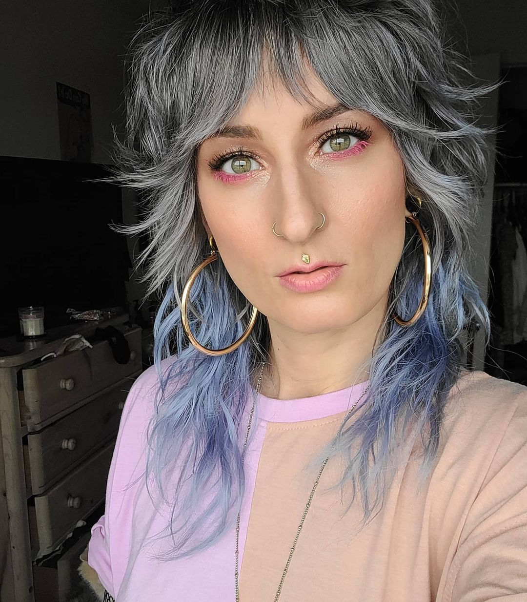 Octopus Haircut with Bangs 18 Ideas: Embrace the Ultimate Trend in ...