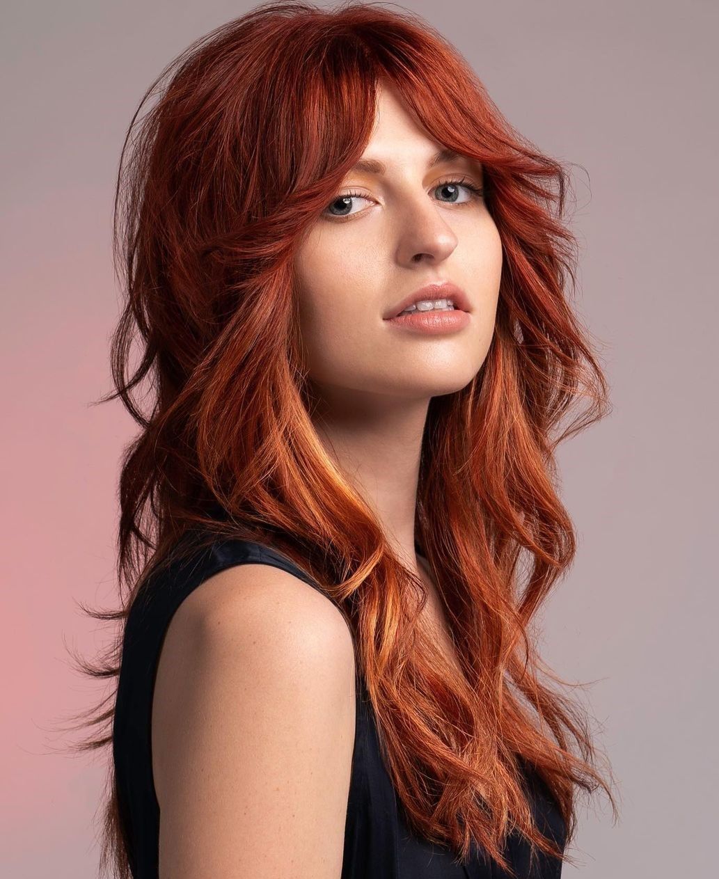 Octopus Haircut with Bangs 18 Ideas: Embrace the Ultimate Trend in ...