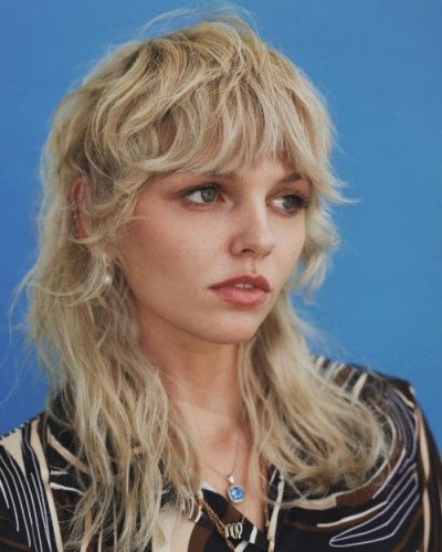 Shullet Hairstyles Long Hair: 16 Ideas for a Unique and Stylish Look ...