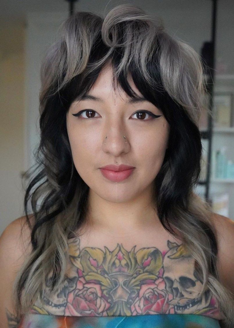 Octopus Haircut with Bangs 18 Ideas: Embrace the Ultimate Trend in ...