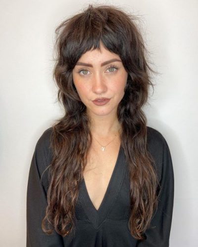 Shullet Hairstyles Long Hair: 16 Ideas for a Unique and Stylish Look ...