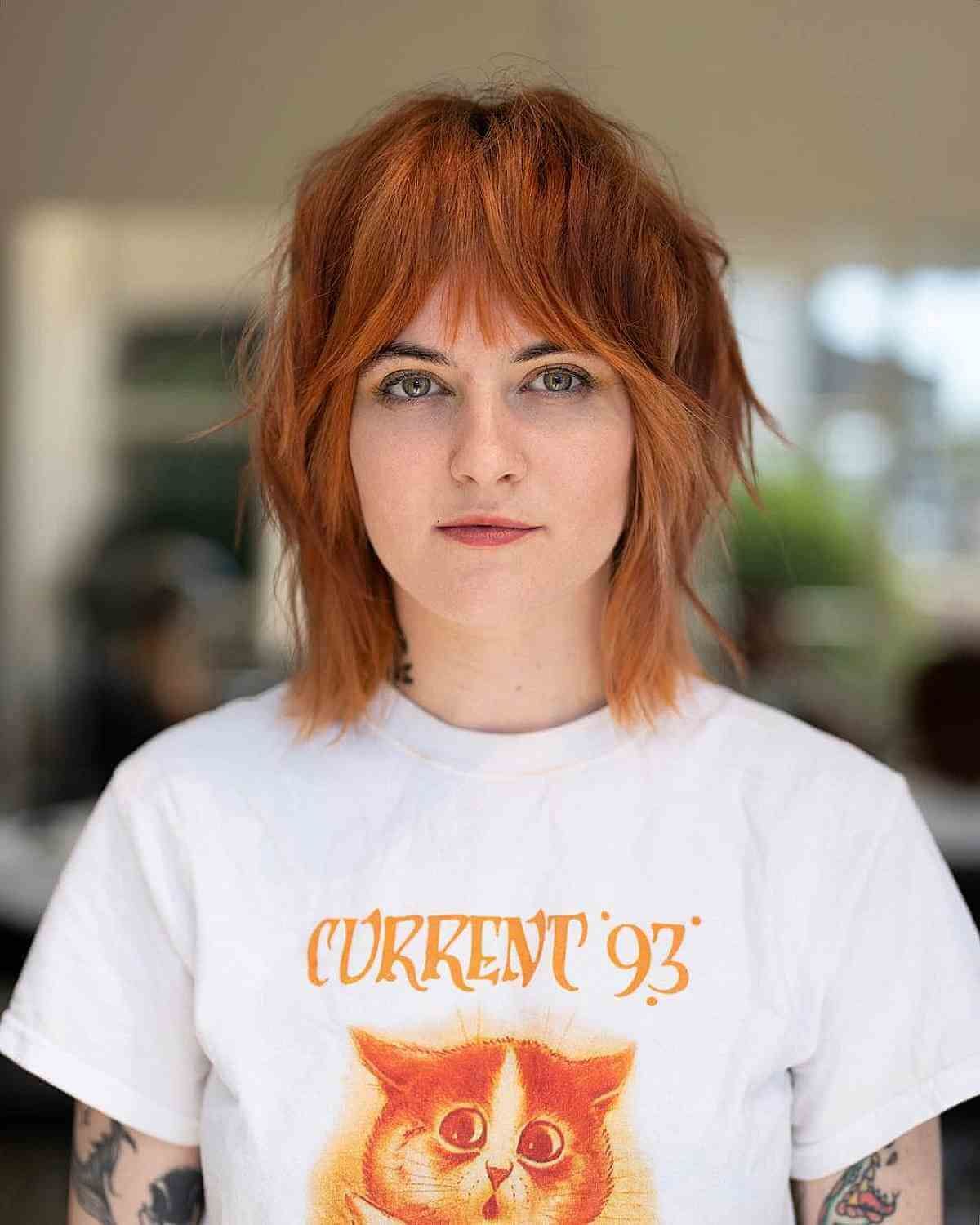 Shullet Hairstyles: Embrace Short Hair with Stunning 16 Ideas - Fall ...