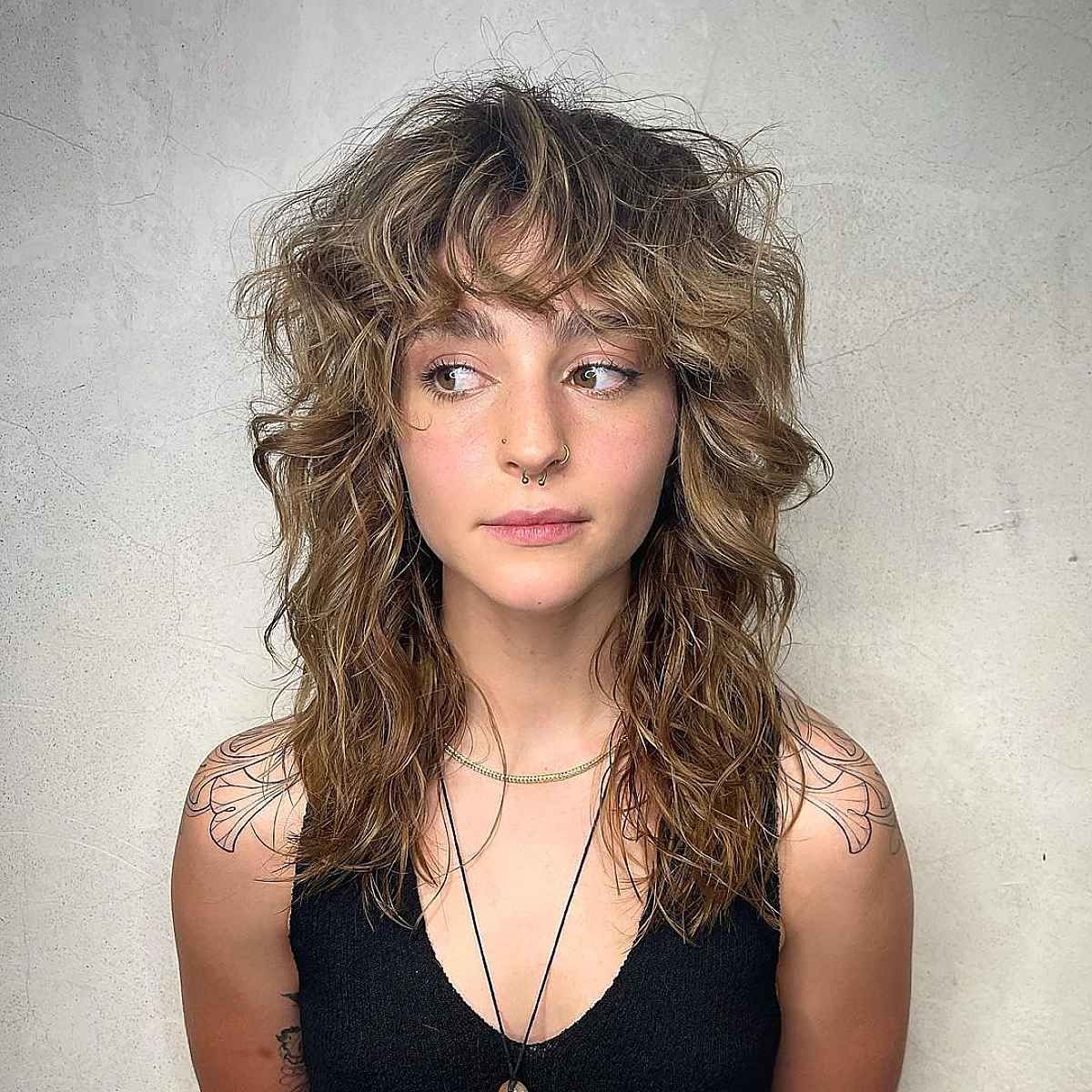 Octopus Haircut Curly 22 Ideas: Unleashing the Beauty of Curly Hair ...