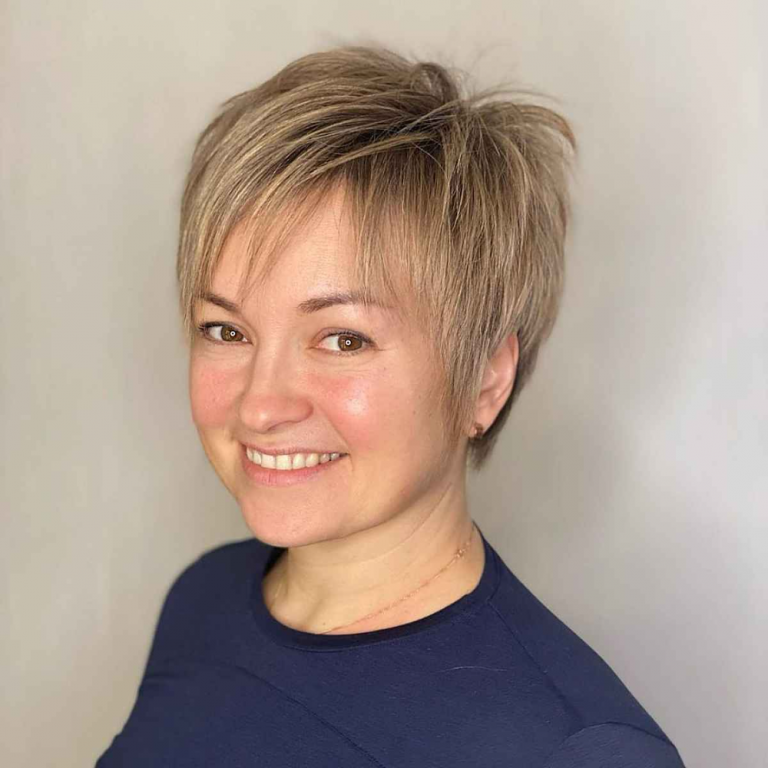 Hairstyles Over 50: Short 21 Ideas for a Fabulous Look - Fall Update ...