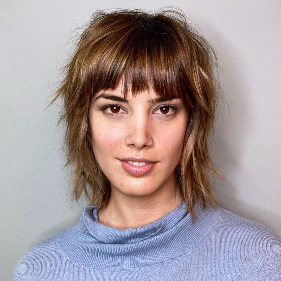 Shullet Hairstyles: Embrace Short Hair with Stunning 16 Ideas - Fall ...