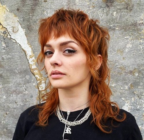 Shullet Hairstyles Medium 20 Ideas: Embrace the Perfect Blend of Beauty ...