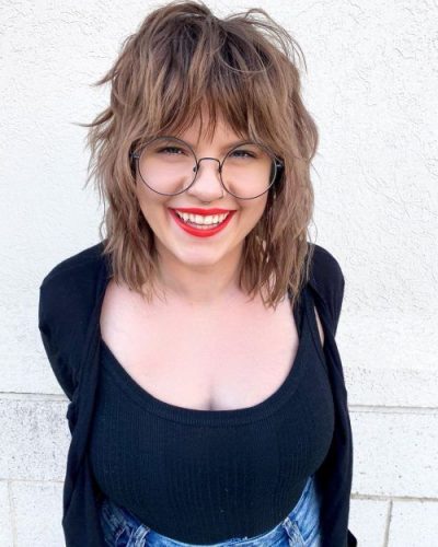 Choppy Bob Hairstyles for Plus Size 20 Ideas: Embrace Your Unique Style ...