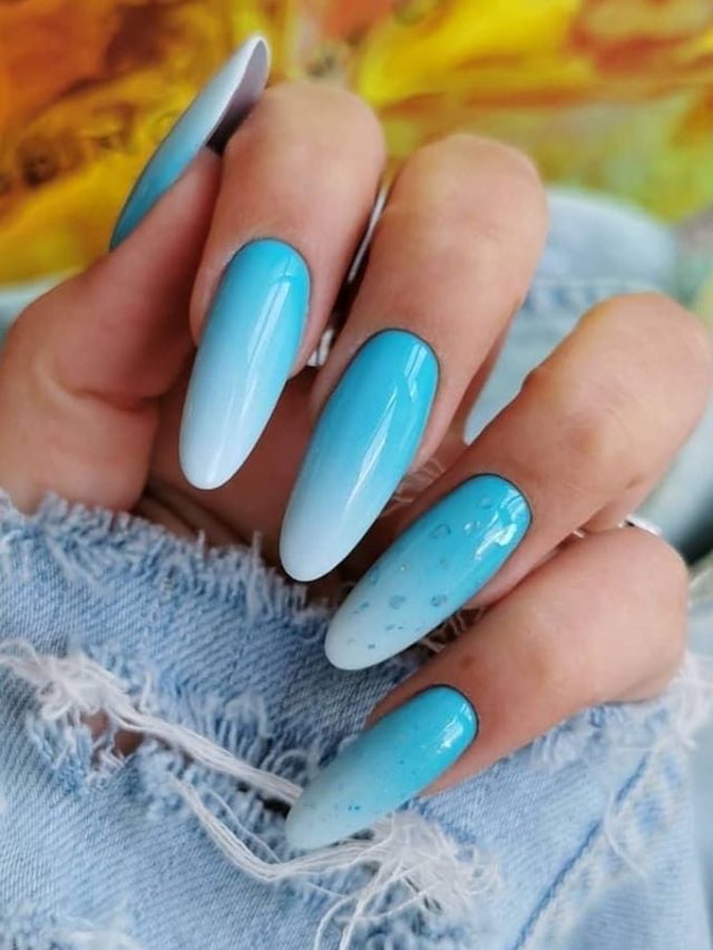 Nails Ombre Blue 21 Ideas: Unleashing the Stunning Trend - Fall Update ...