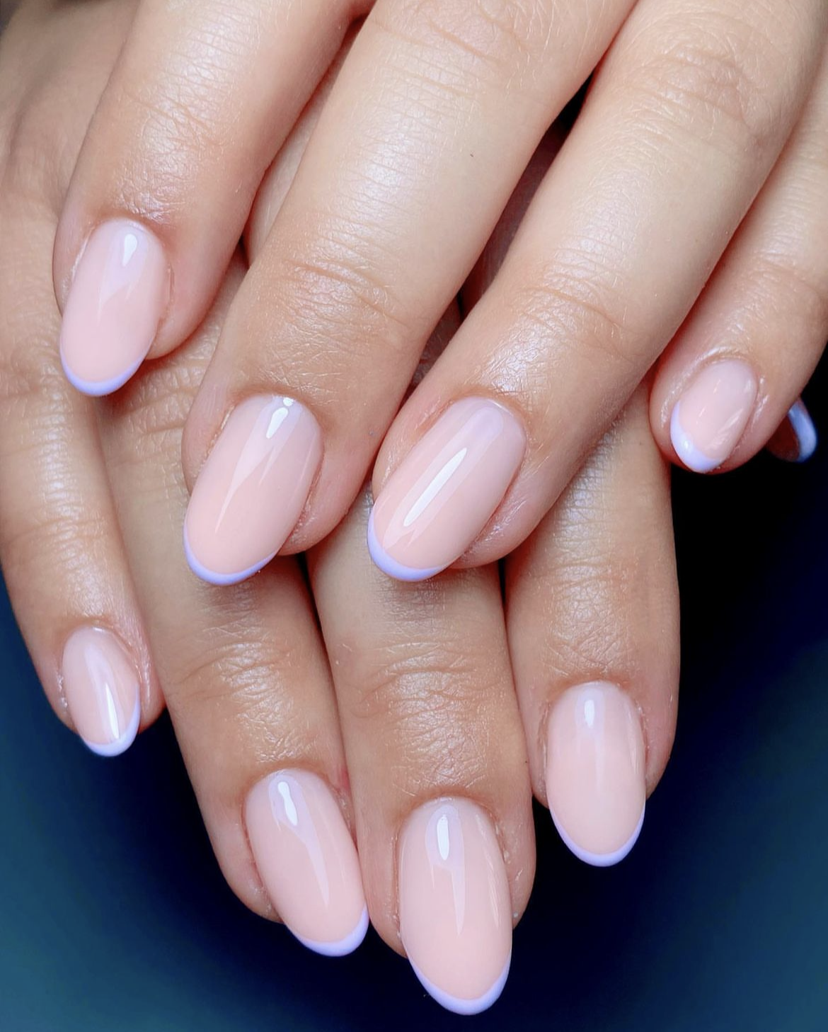 Round Nails 16 Ideas: Embrace the Beauty of Circular Nail Designs ...