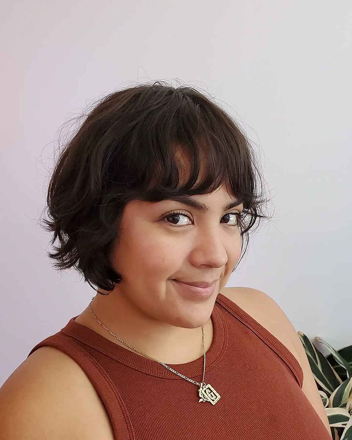 French Bob Haircut 20 Ideas for Plus-Size Women: Embrace Your Unique ...