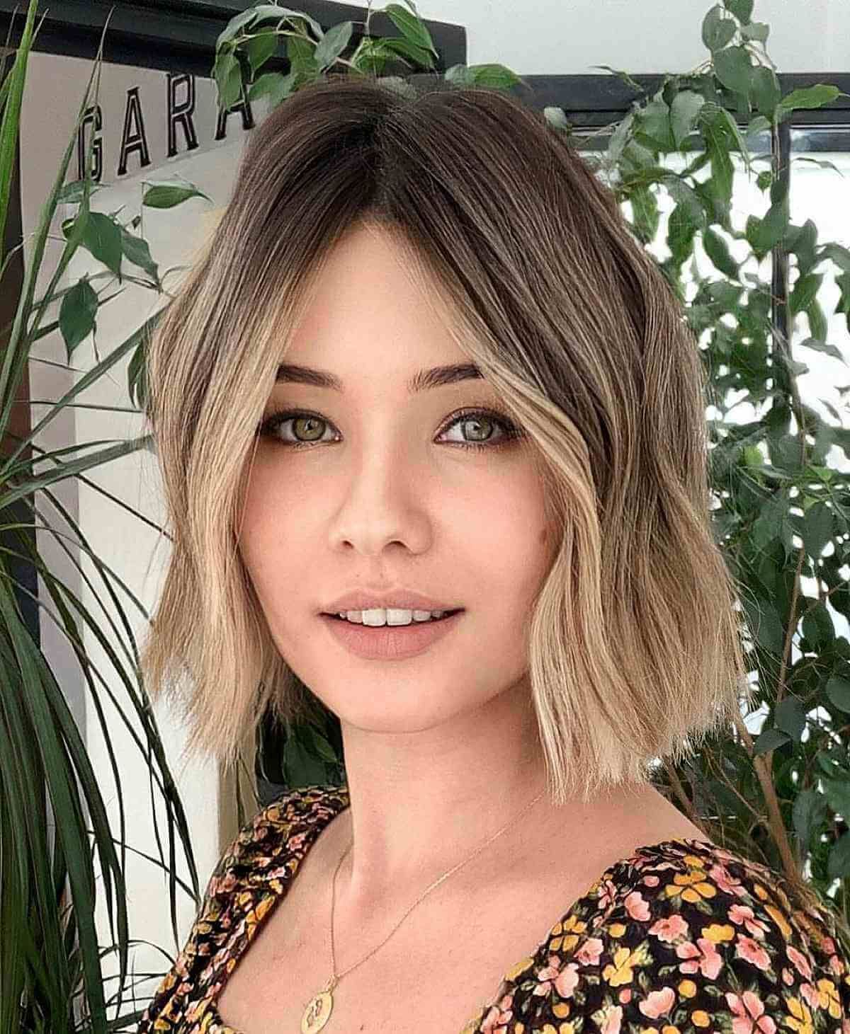 Blunt Bob Haircut 18 Ideas: A Fresh Take on Timeless Elegance - Fall ...