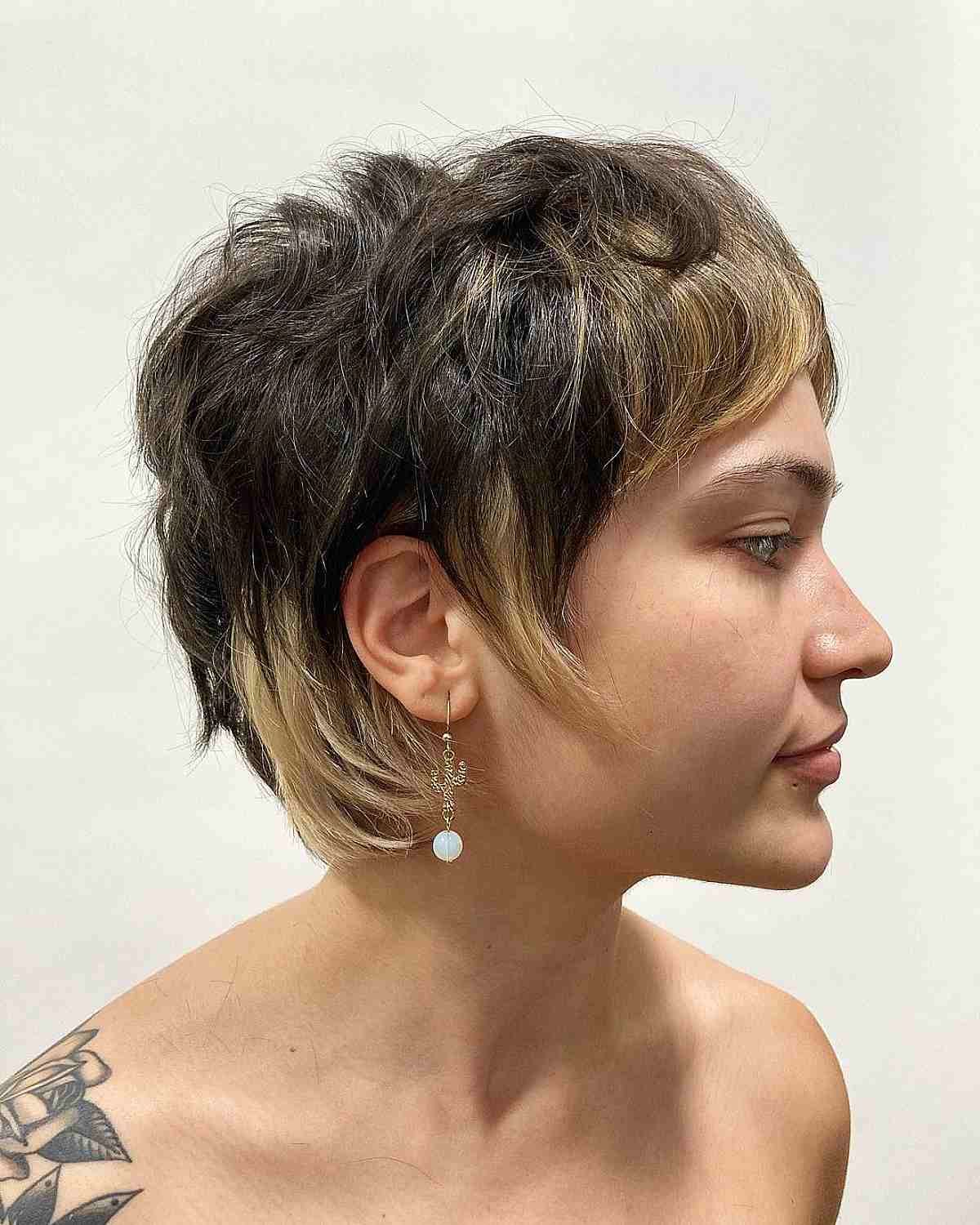 Shullet Hairstyles: Embrace Short Hair with Stunning 16 Ideas - Fall ...