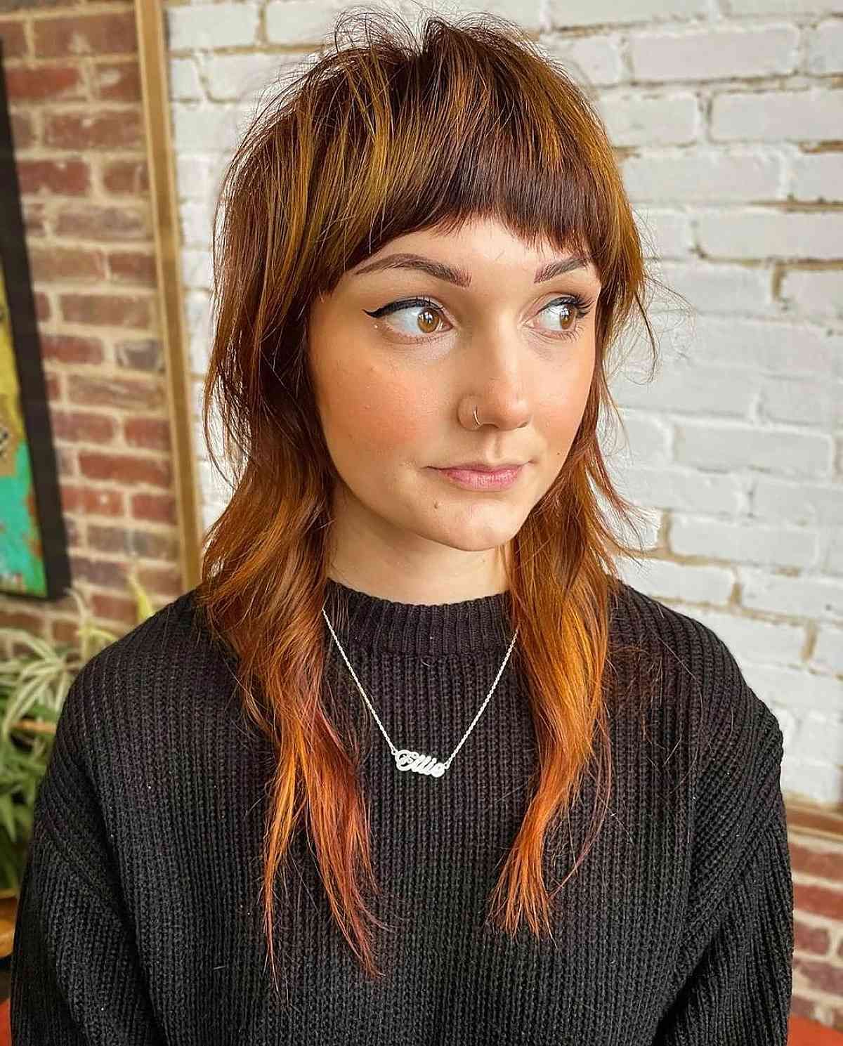 Octopus Haircut with Bangs 18 Ideas: Embrace the Ultimate Trend in ...