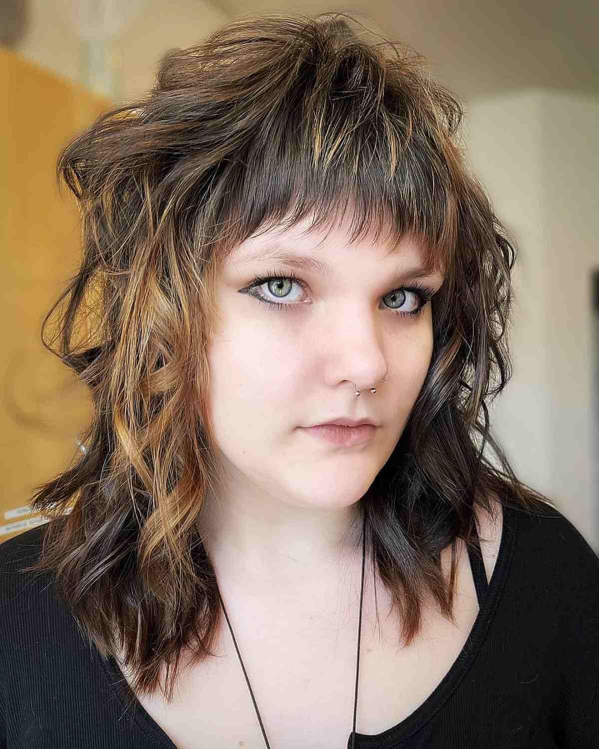 Shag Hairstyles for Plus Size Individuals 16 Ideas: Embrace Your Unique ...