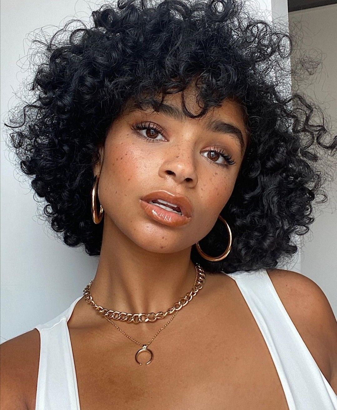 Curly Afro Haircut 18 Ideas: Embrace Your Natural Beauty - Fall Update ...